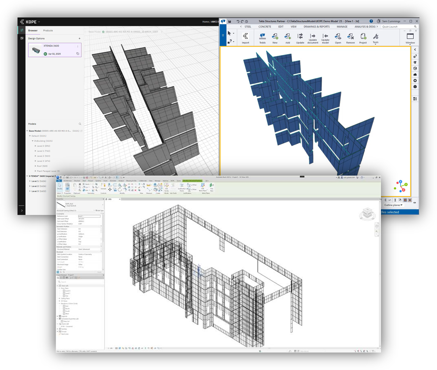 Design to Fabrication Automation | KOPE